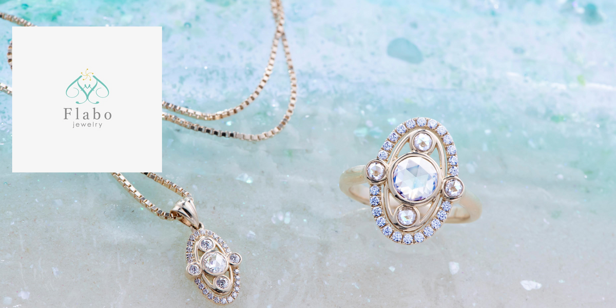Flabo Jewelry（ファイラボジュエリー）｜香港・沖縄発モアサナイトジュエリー