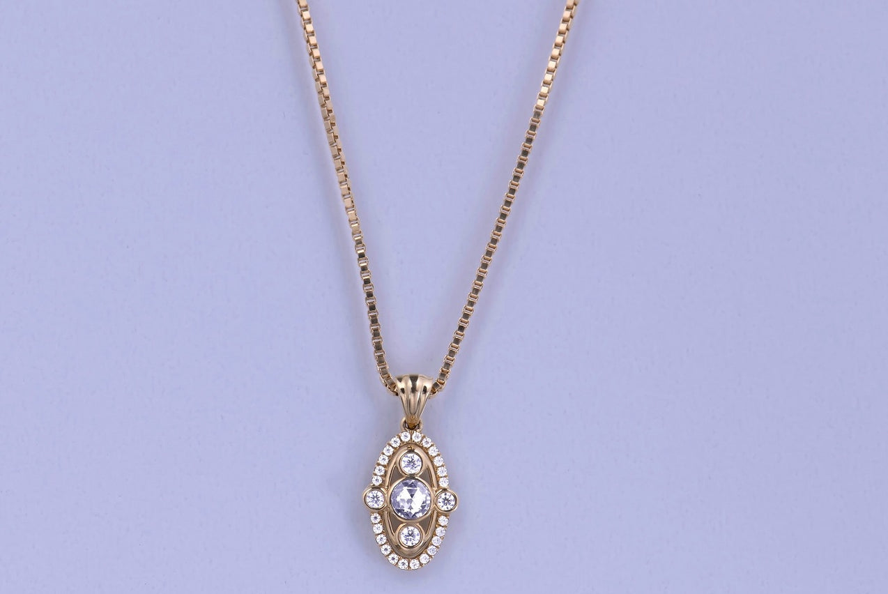 Flabo Jewelry（ファイラボジュエリー）｜香港・沖縄発モアサナイトジュエリー