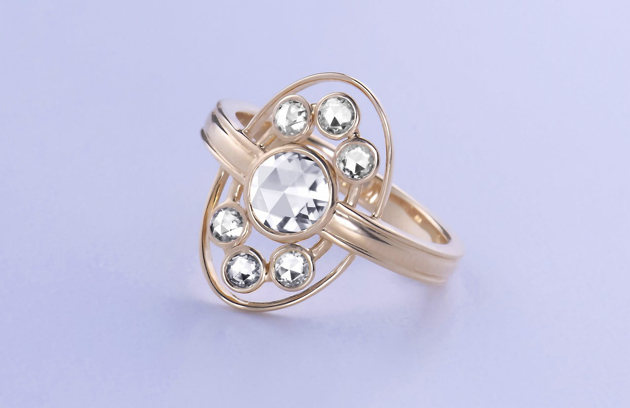 Flabo Jewelry（ファイラボジュエリー）｜香港・沖縄発モアサナイトジュエリー