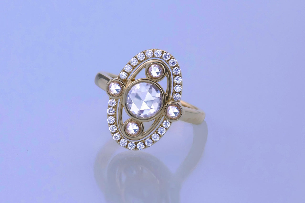 Flabo Jewelry（ファイラボジュエリー）｜香港・沖縄発モアサナイトジュエリー