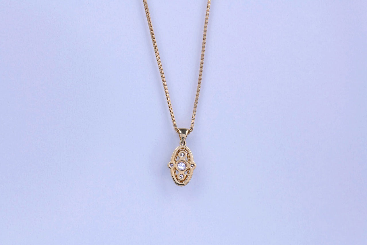 Flabo Jewelry（ファイラボジュエリー）｜香港・沖縄発モアサナイトジュエリー