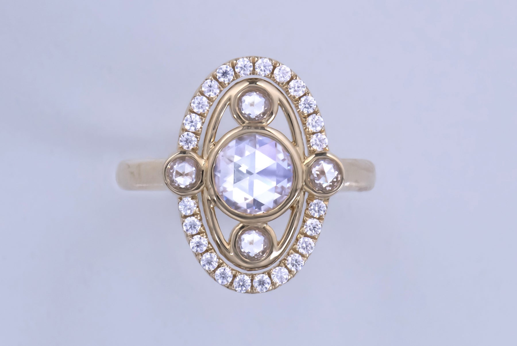 Flabo Jewelry（ファイラボジュエリー）｜香港・沖縄発モアサナイトジュエリー